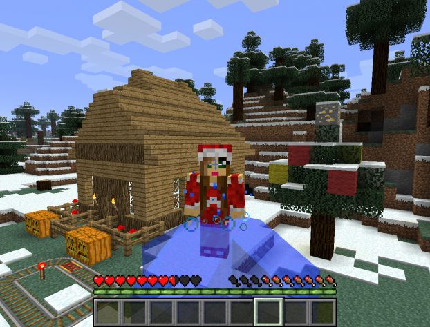 MinecraftGirl | Minecraft :)