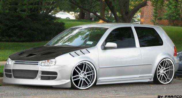 Barcelona 212 - Luka | golf 4 tuning