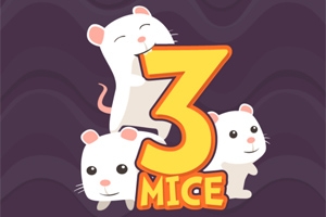 Igra 3 Mice na Igre123