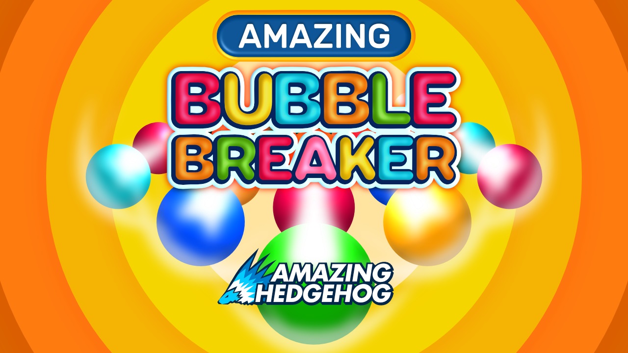 Igra Amazing Bubble Breaker na Igre123