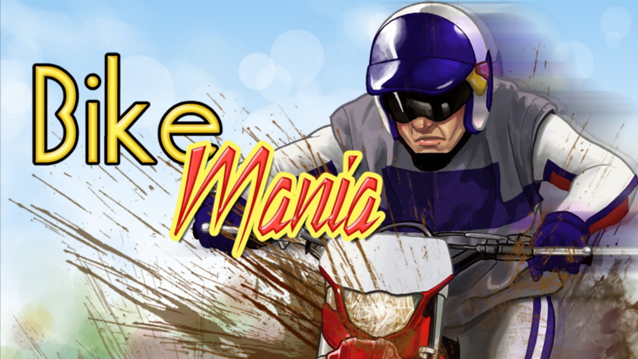 Igra Bike Mania na Igre123