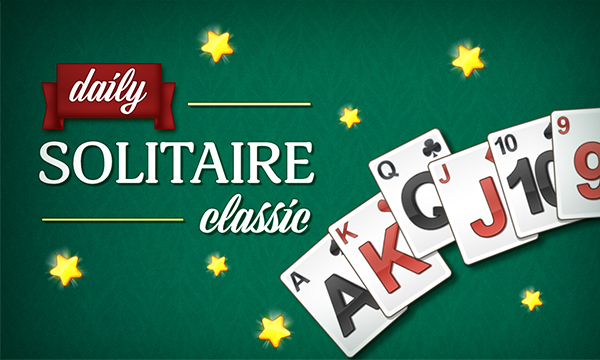 Igra Daily Solitaire Classic na Igre123