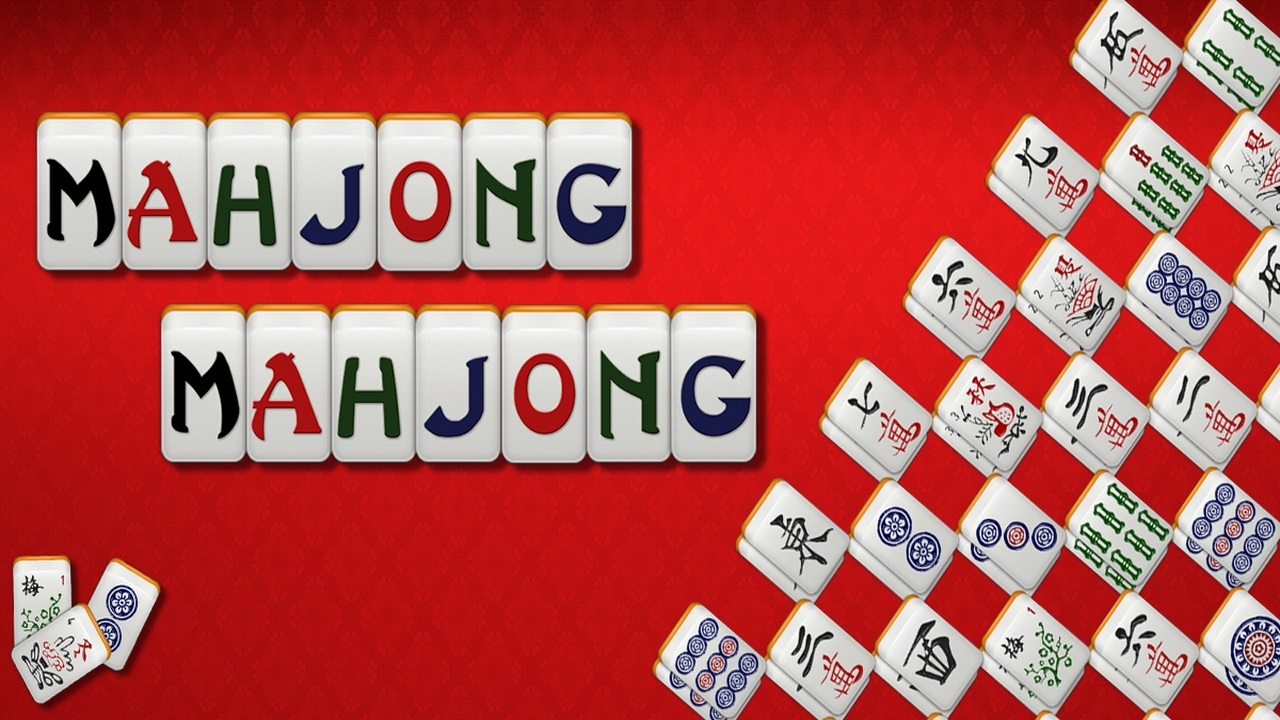 Igra Mahjong Mahjong na Igre123