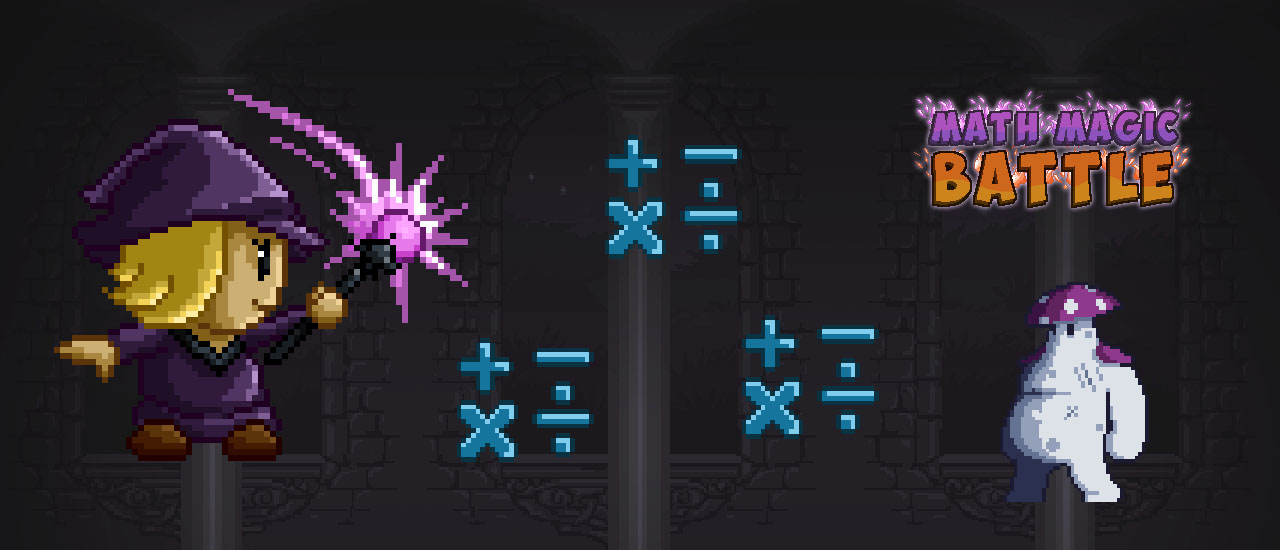 Math Magic Battle - Igraj Math Magic Battle na Igre123