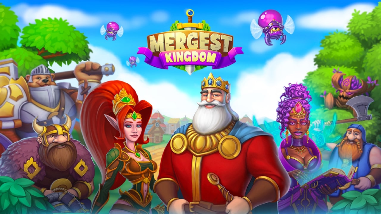 Igra Mergest Kingdom Na Igre123 igra-mergest-kingdom-na-igre123