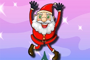Igra Santa Claus Jumping na Igre123
