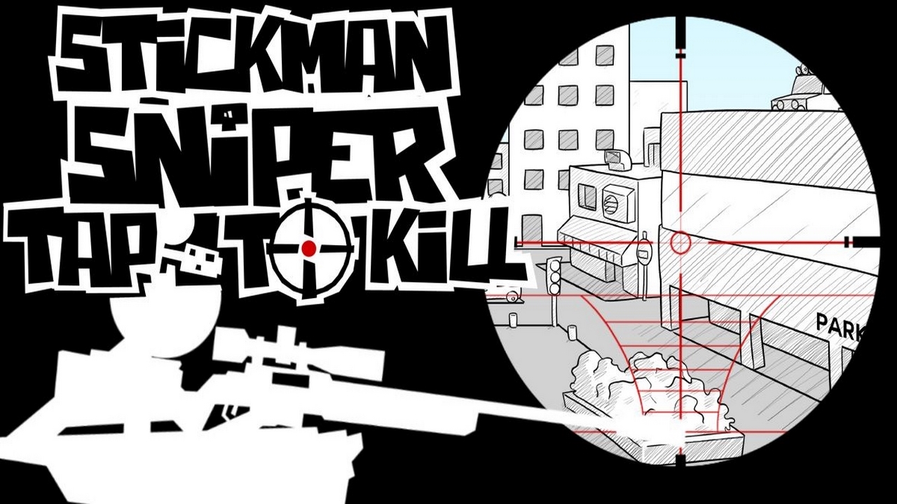 Stickman Sniper: Tap to Kill - Igraj na Igre123