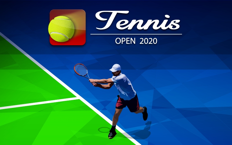 Igra Tennis Open 2020 na Igre123